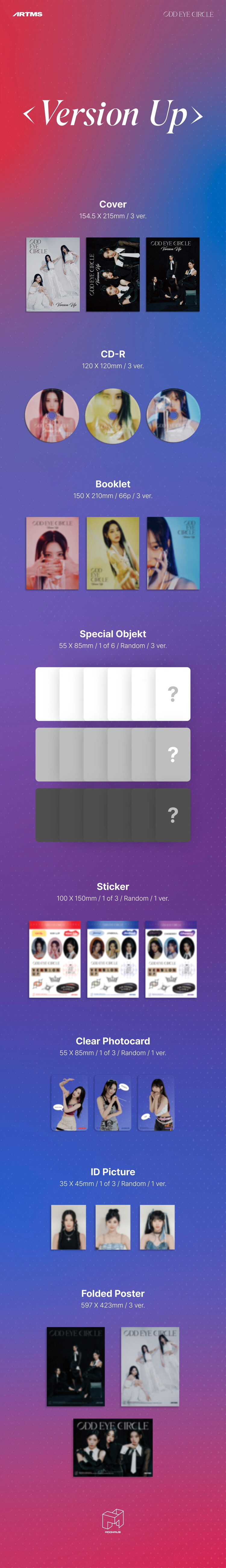 ODD EYE CIRCLE Fan Sign Event- MyMusicTaste