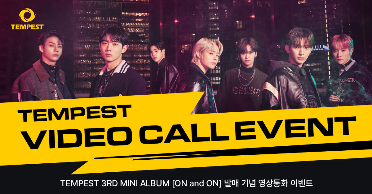 TEMPEST VIDEO CALL EVENT