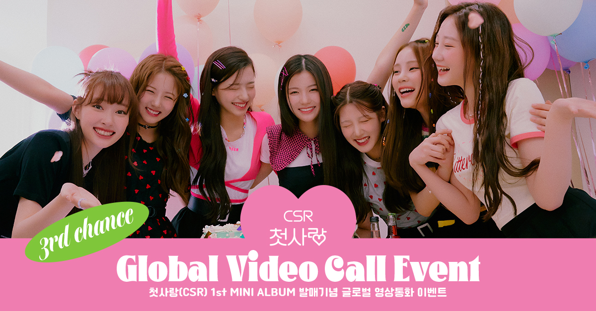 CSR Global Video Call Event